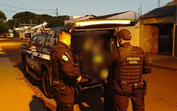 Jovem é preso no Paraná suspeito de manter adolescente em ‘cativeiro ...